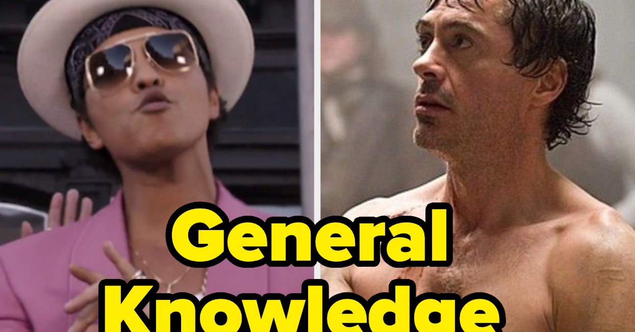 This Pub Quiz Is All About General Knowledge And It's Not Easy