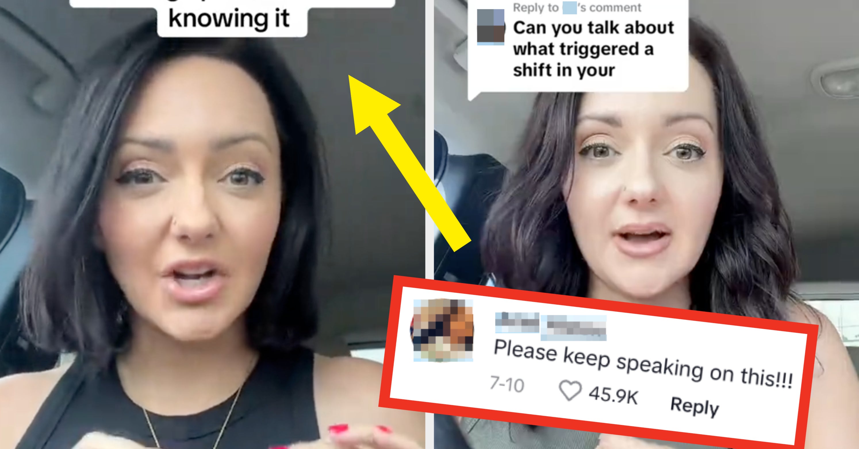 Former Evangelical Shares Why She No Longer Supports Trump