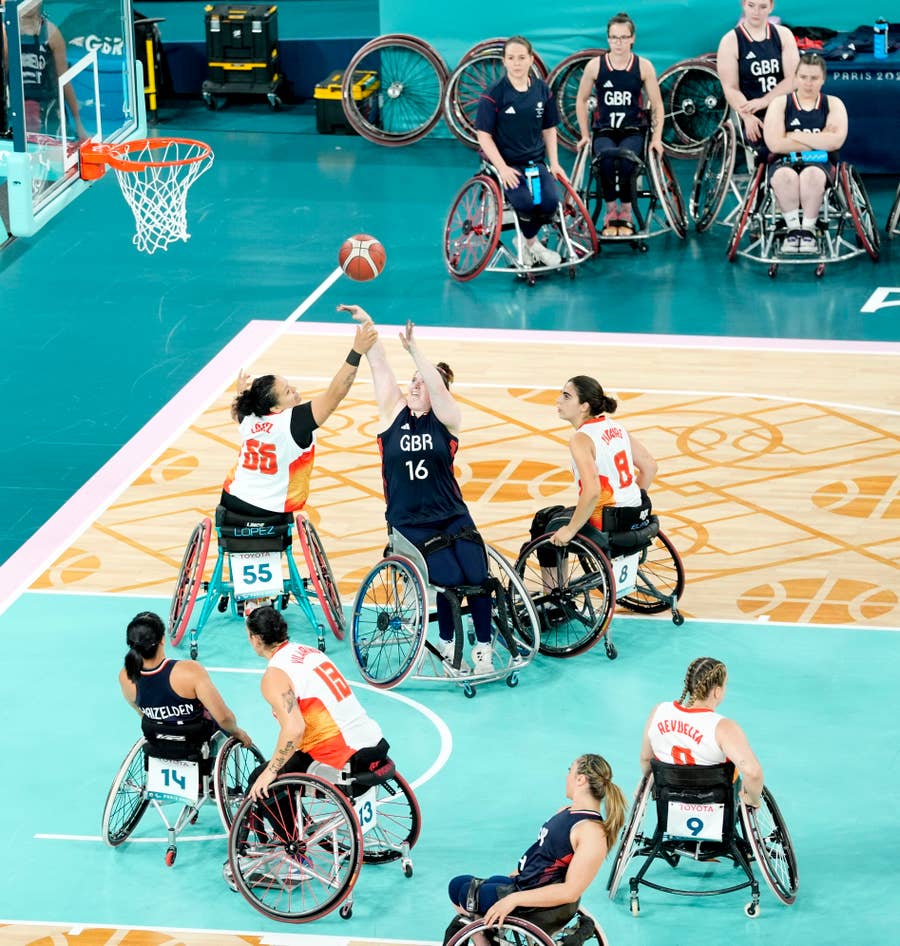 10 Facts About The Paralympics