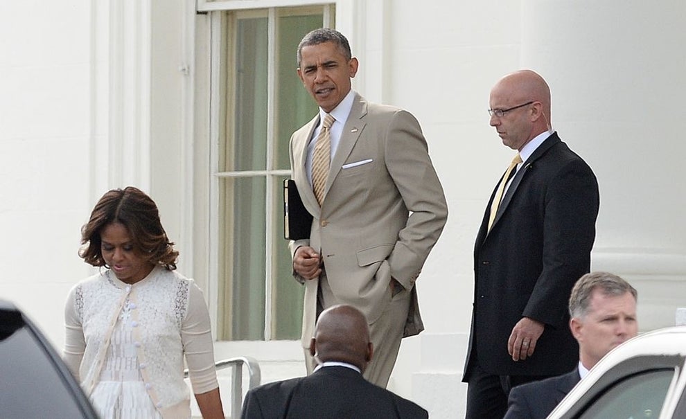 What Barack Obama Is Saying About That Tan Suit Controversy 10 Years Later