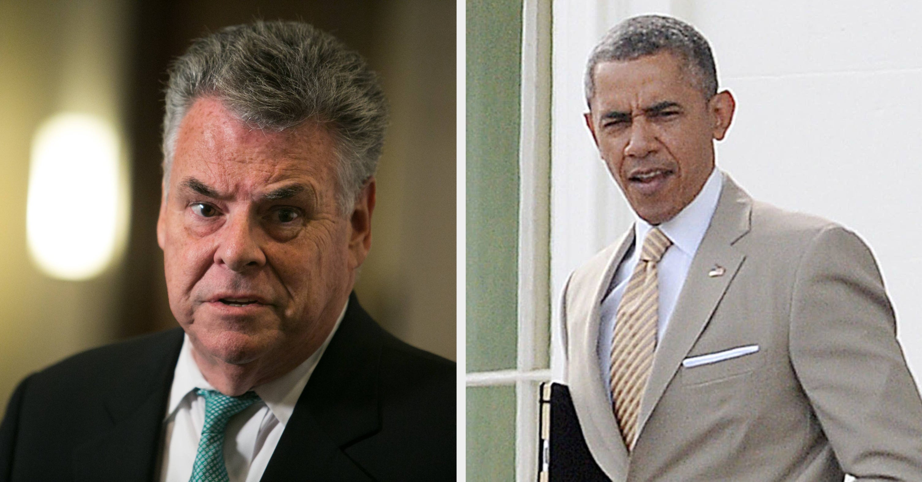 What Barack Obama Is Saying About That Tan Suit Controversy 10 Years Later