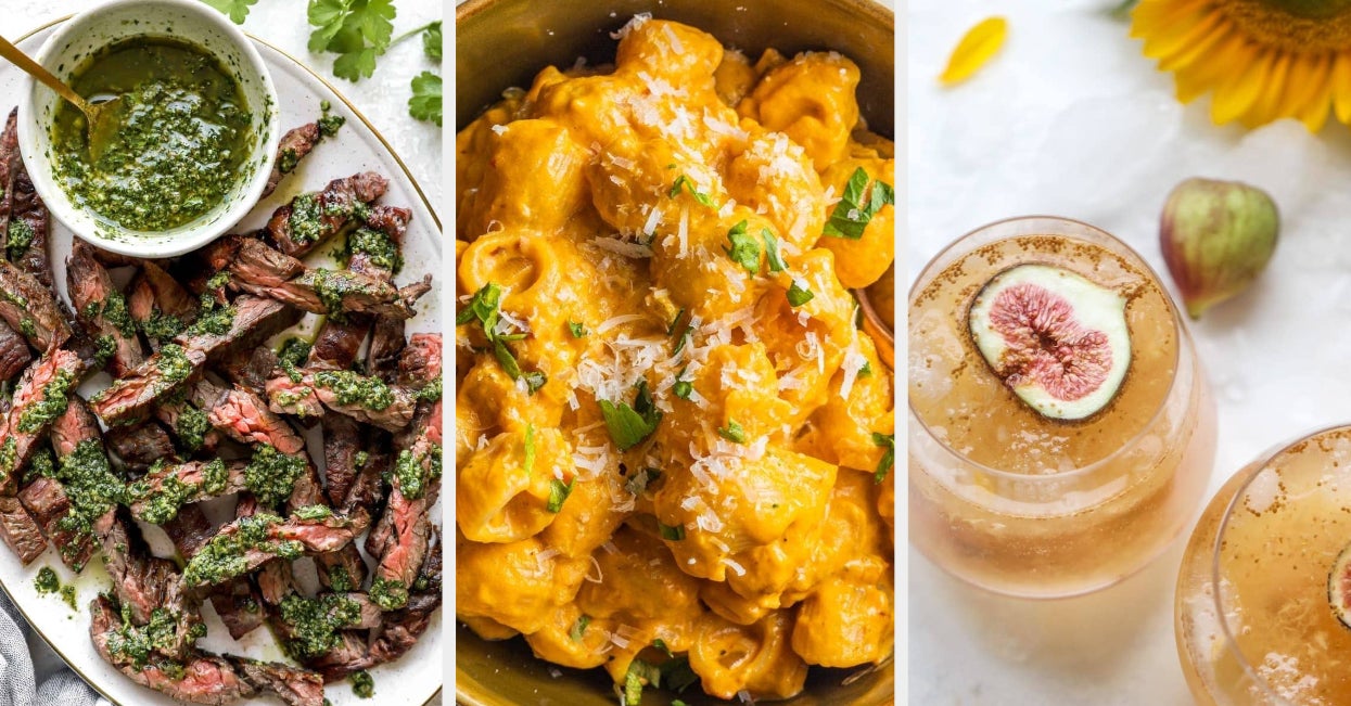 30 Fall Recipes To Try This September