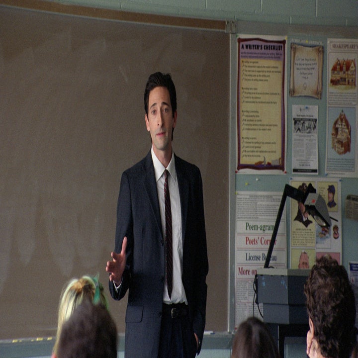 The 19 Best Teachers From Movies Of All Time