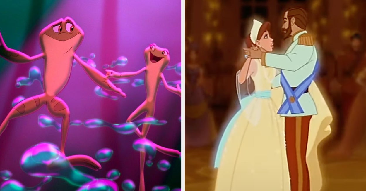 Poll Quiz: Rate These Disney Dance Scenes
