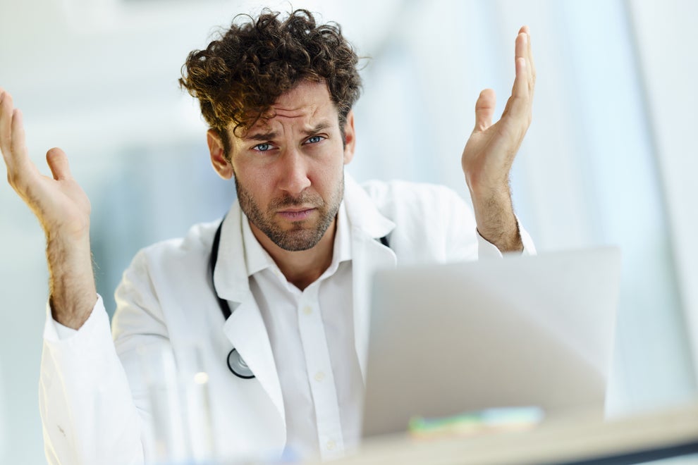 27 Doctors With Terrible Bedside Manner