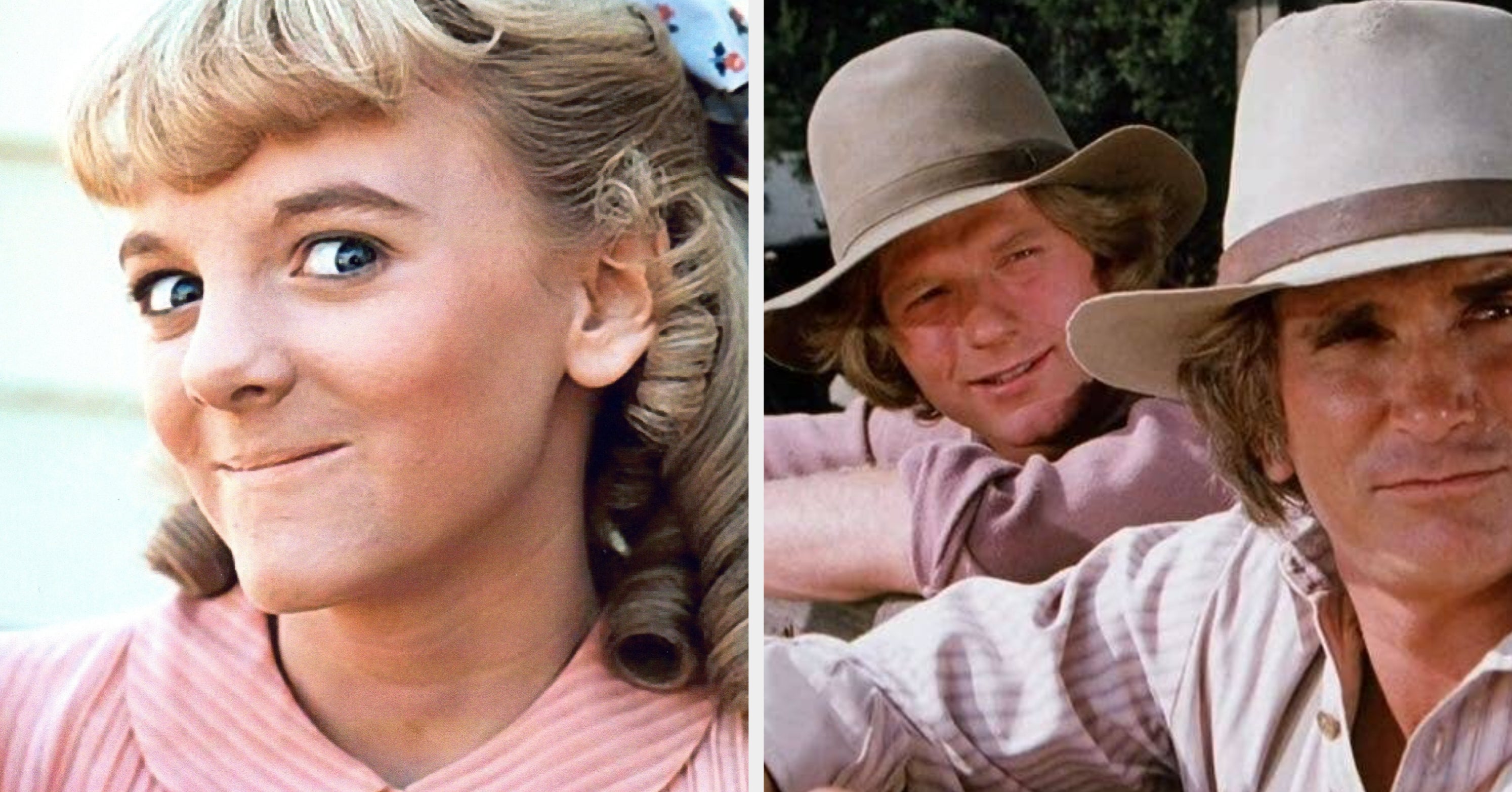 Alison Arngrim, Dean Butler Share Little House On The Prairie Memories