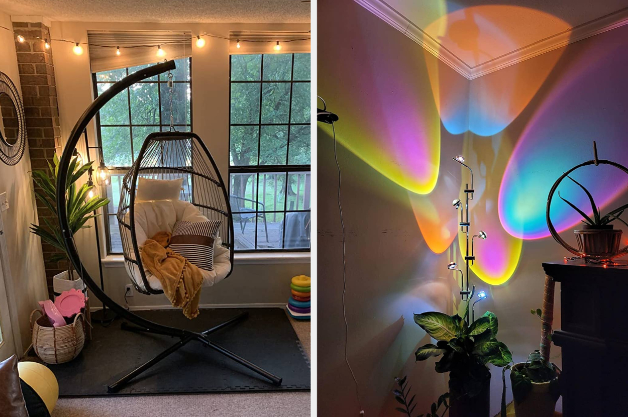 34 Products That'll Make Your Home Nice 'N Cozy