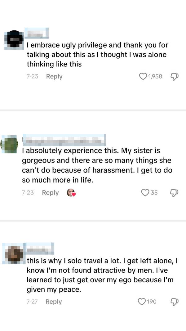 Move Over Pretty Privilege: Woman Goes Viral After Declaring She Has ...