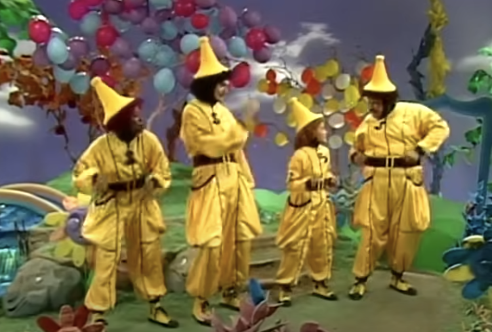 Renee Margolin On Sillywhim And Wee Sing In Sillyville