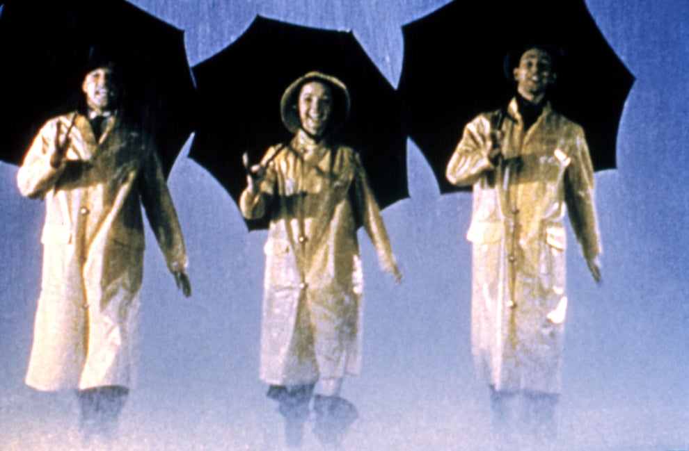 16 Behind-The-Scenes Facts From "Singin' In The Rain"