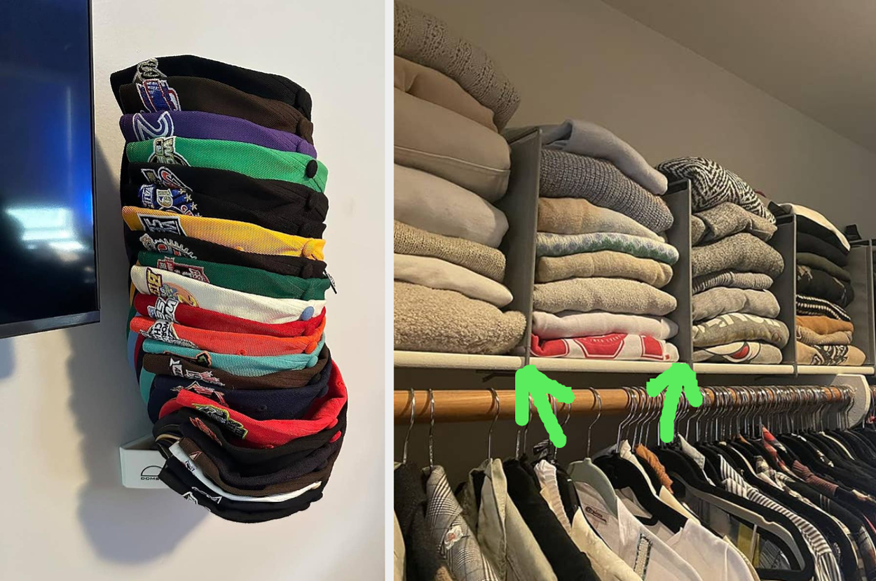 If Your Closet Is A Total Horror Show, These 32 Things Will Turn It ...