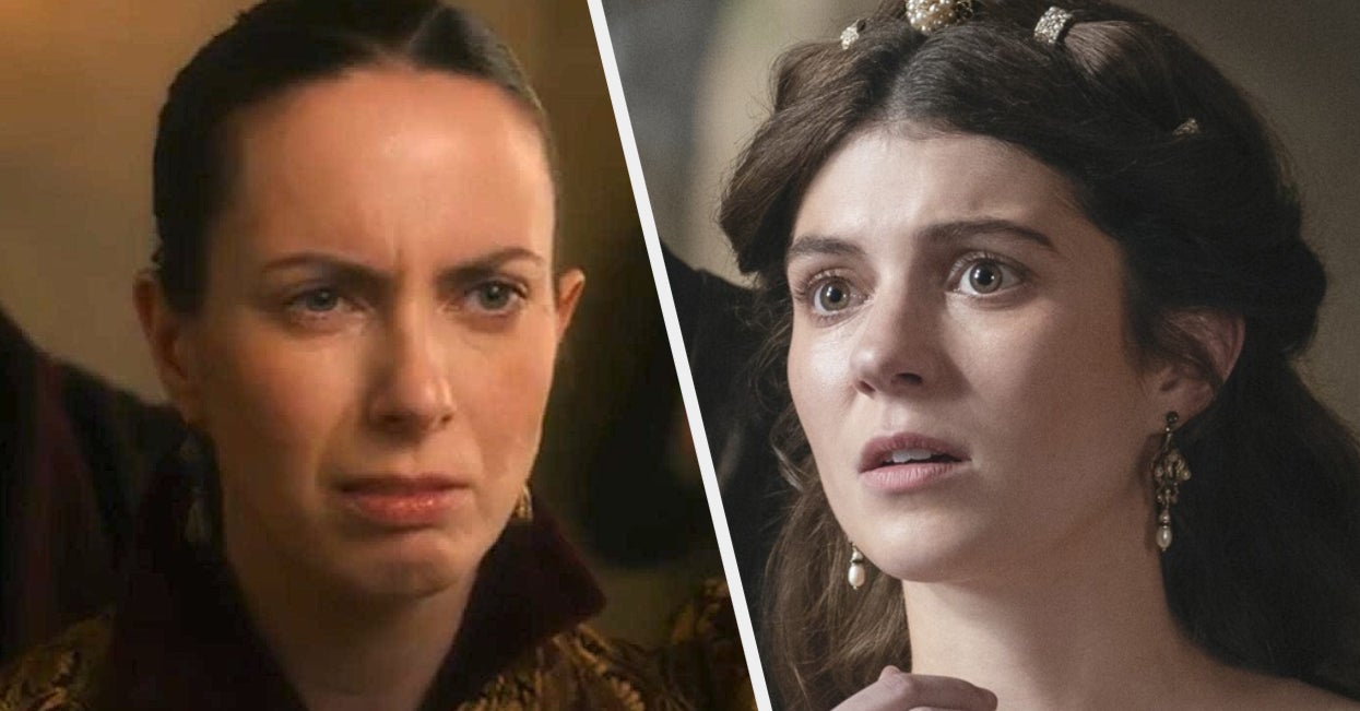 "My Lady Jane" Princess Mary Or Jane Personality Quiz