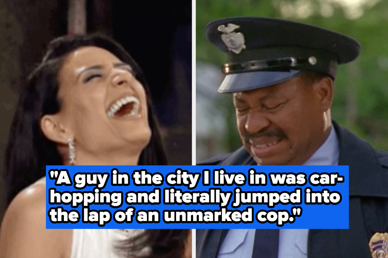 19 Funny Crime Stories You Won't Believe Are Real