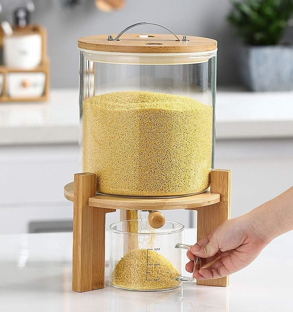 Transform Your Kitchen With These 27 Food Storage Organizers
