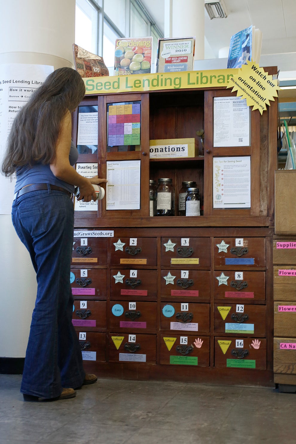 25+ Surprising Things You Can Borrow From Libraries