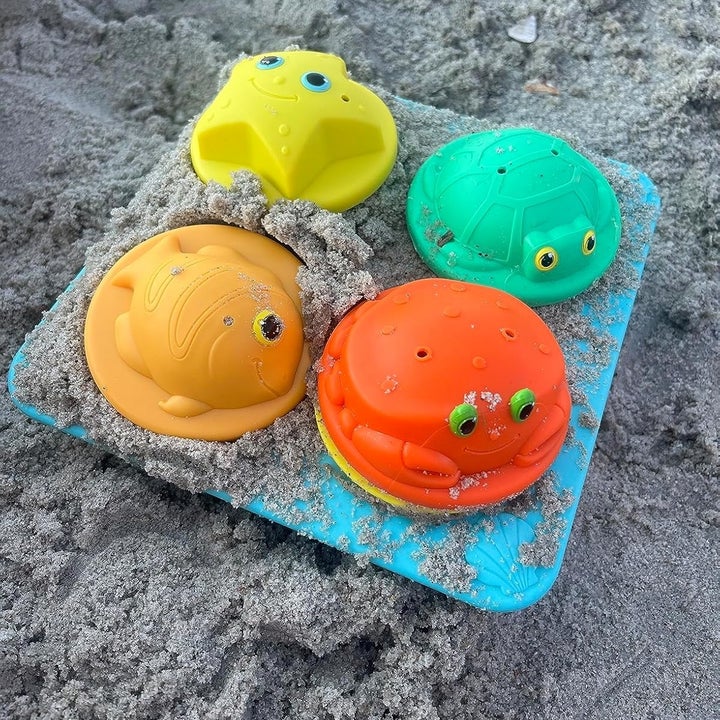35 Best Beach Toys That Kids Will Be Obsessed With