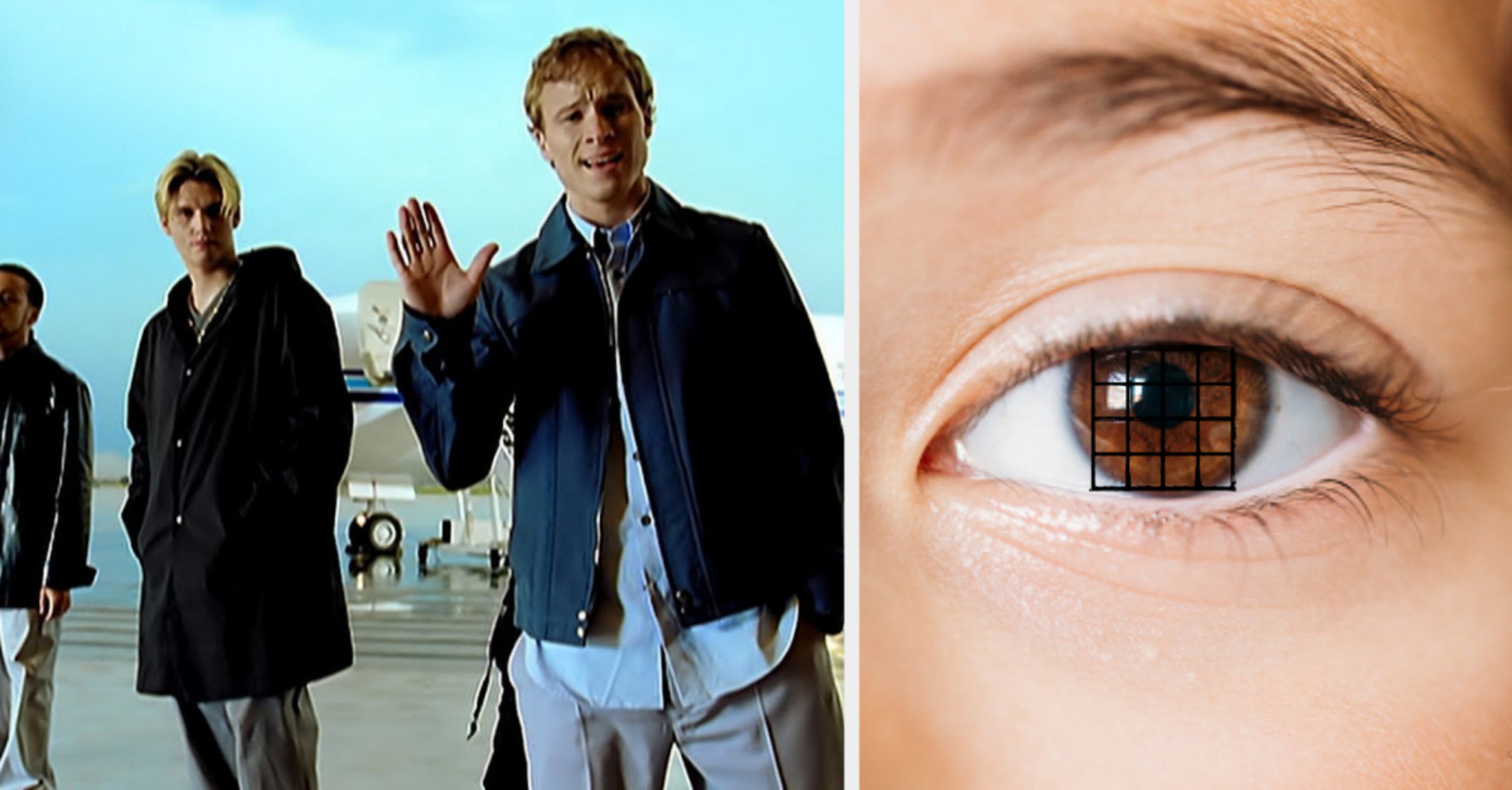 Can You Guess My Eye Color? Quiz