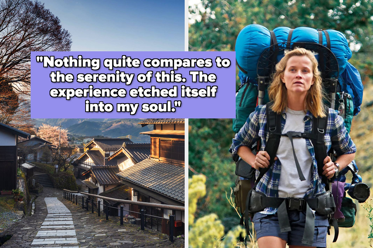 Travel Lovers Share Most Memorable World Experiences