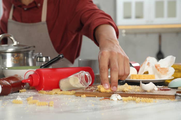 Professional Chef's Food Safety Quiz