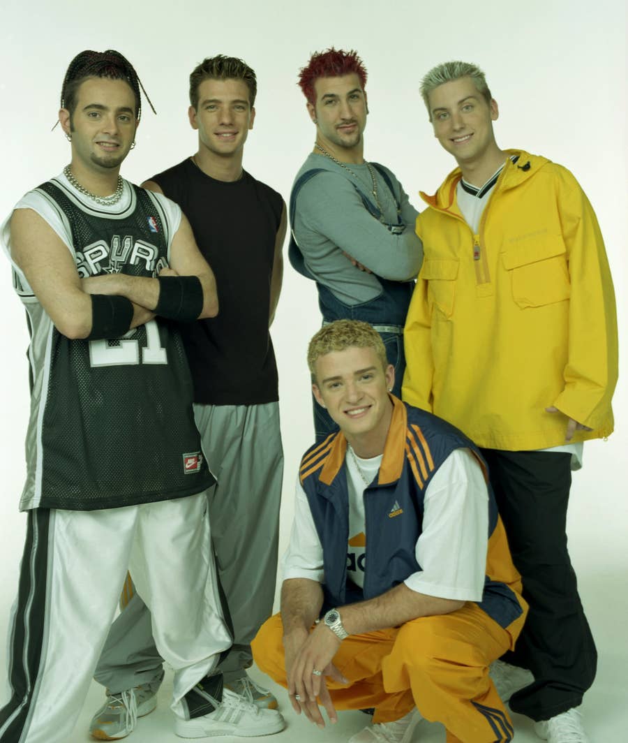 what was popular in the 90s fashion