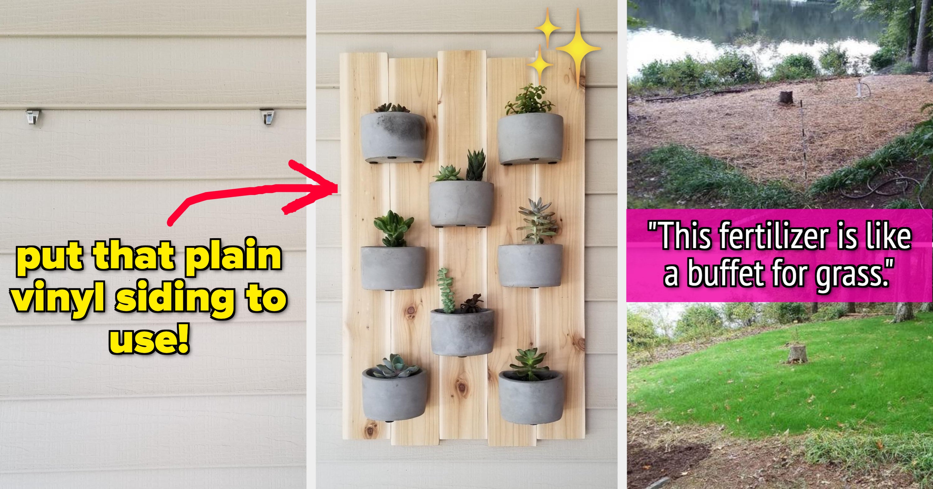 25 Outdoor Home Products With Impressive Results