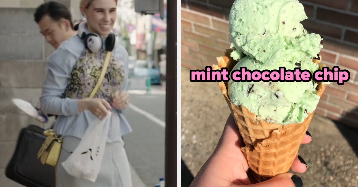 Food Quiz: Visit Cities Guess Favorite Ice Cream Flavor
