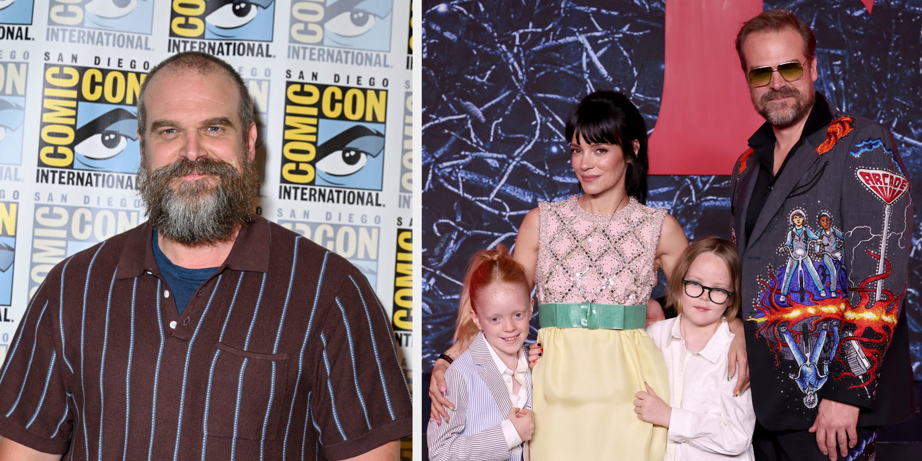 Lily Allen Famous Family