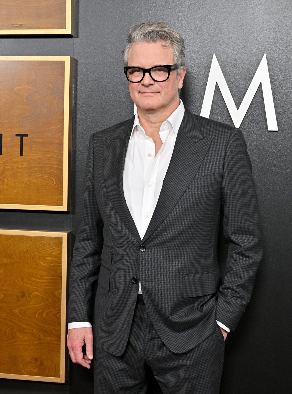 Famous Silver Foxes Then Vs. Now Photos