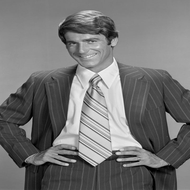 Famous Silver Foxes Then Vs. Now Photos