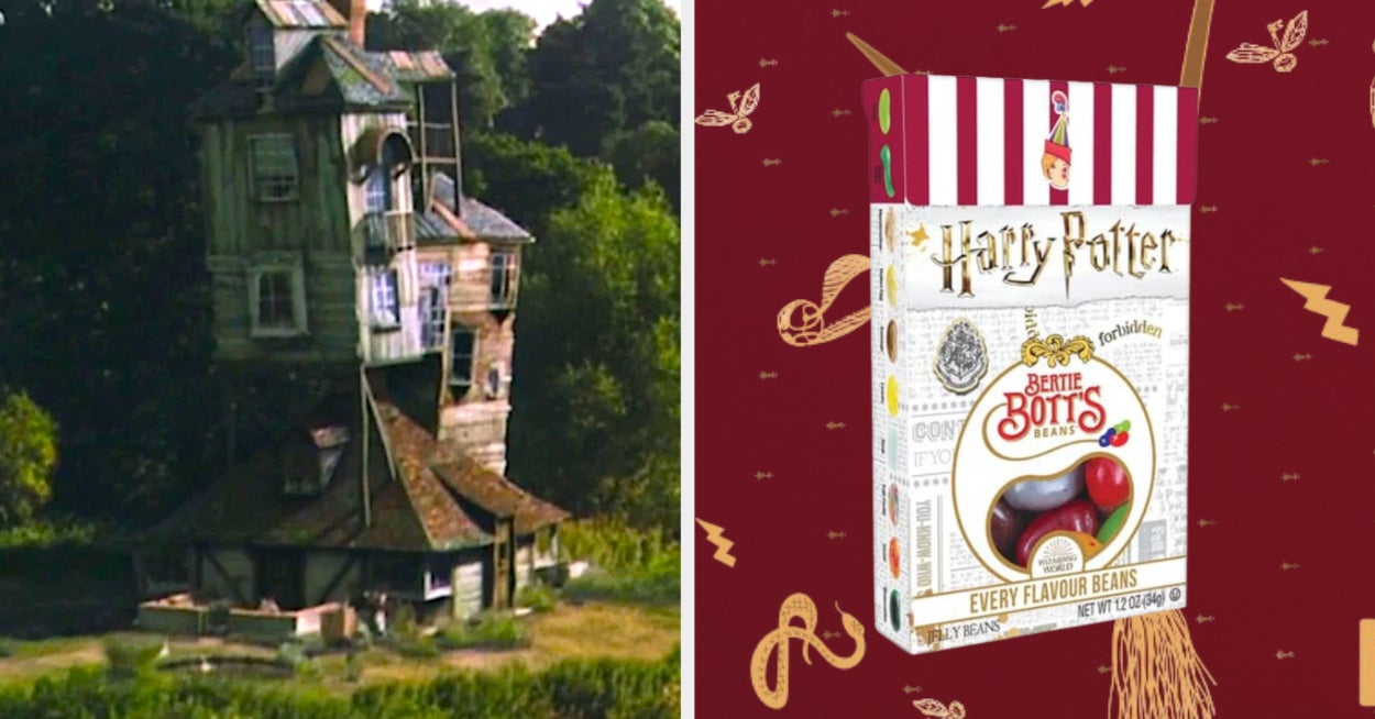 Cast Your Vote: "Harry Potter" Favorites Poll