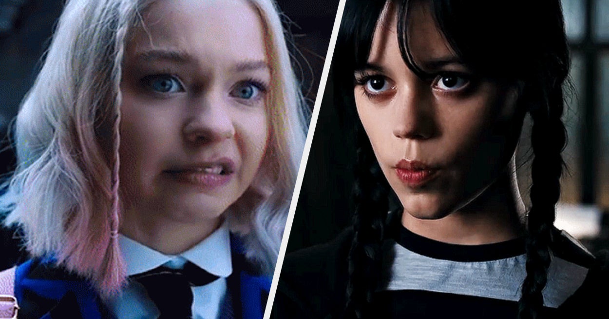 Wednesday Or Enid Personality Quiz