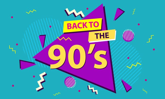 1990s or 90s