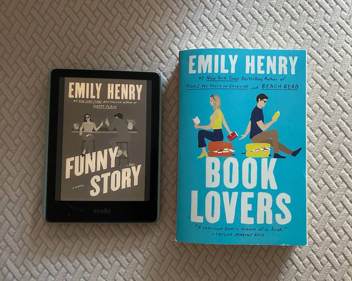 Emily Henry Books, Ranked From Best To Worst