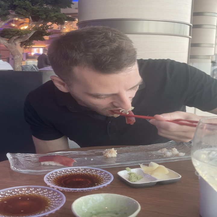 Sushi Taste-Test Review