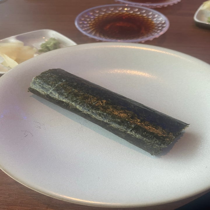Sushi Taste-Test Review
