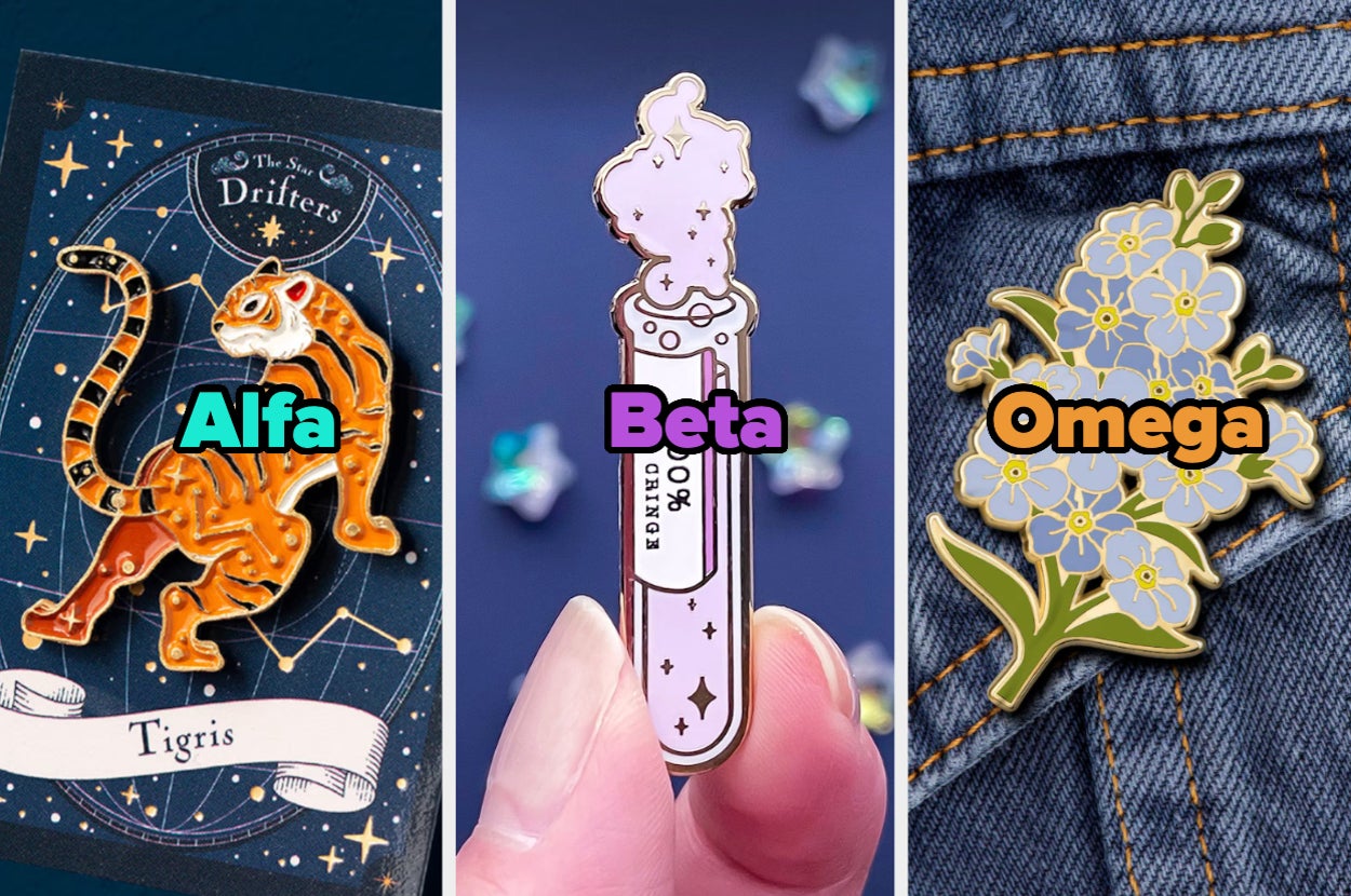 Quiz de personalidad soy Alfa, Beta u Omega