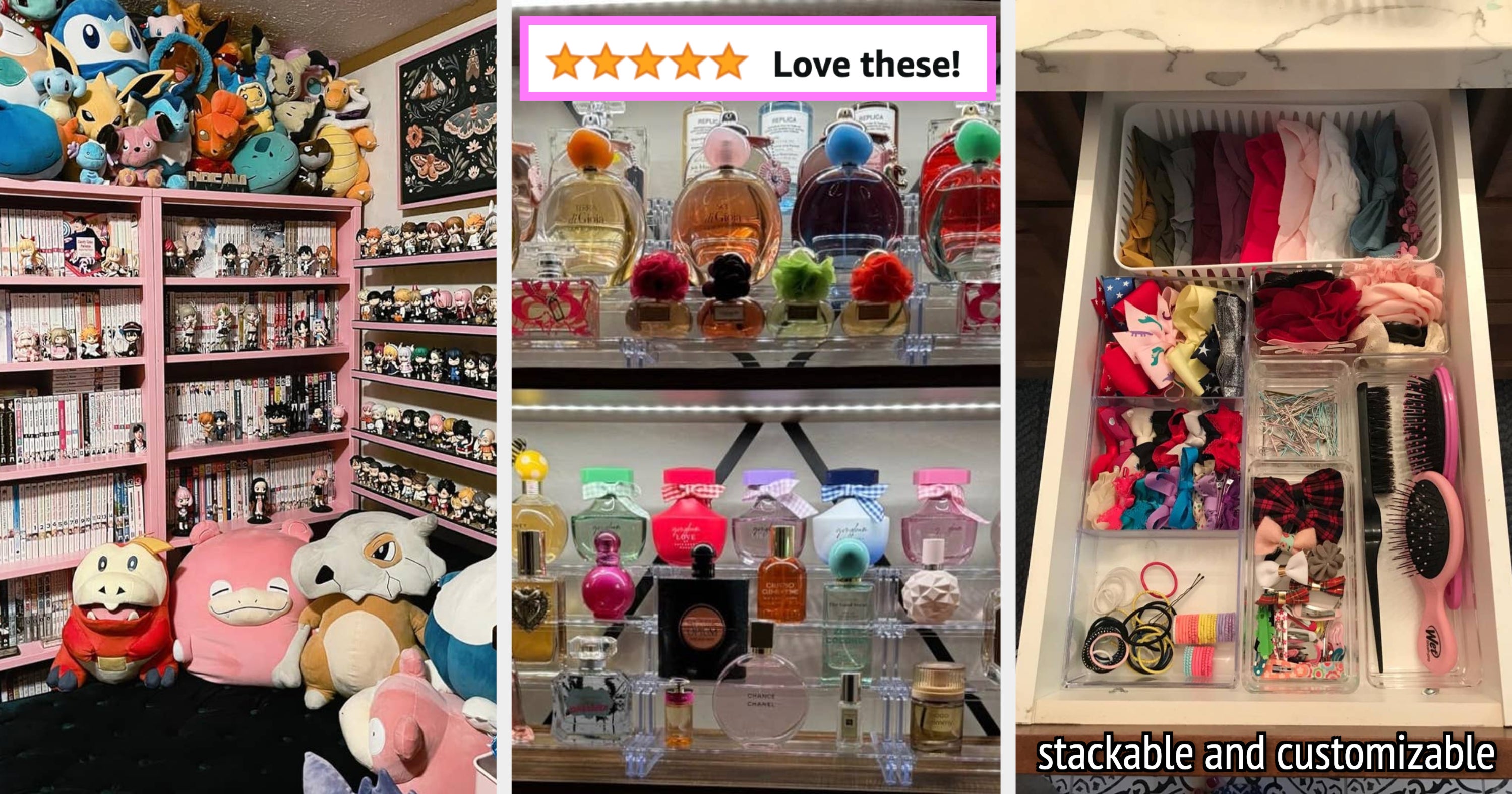 29 Organizers To Turn Bring Order To Your Junk Piles