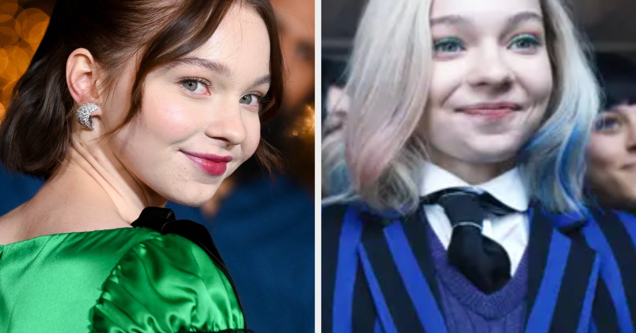 Where You've Seen Cast of A Good Girl's Guide To Murder Before