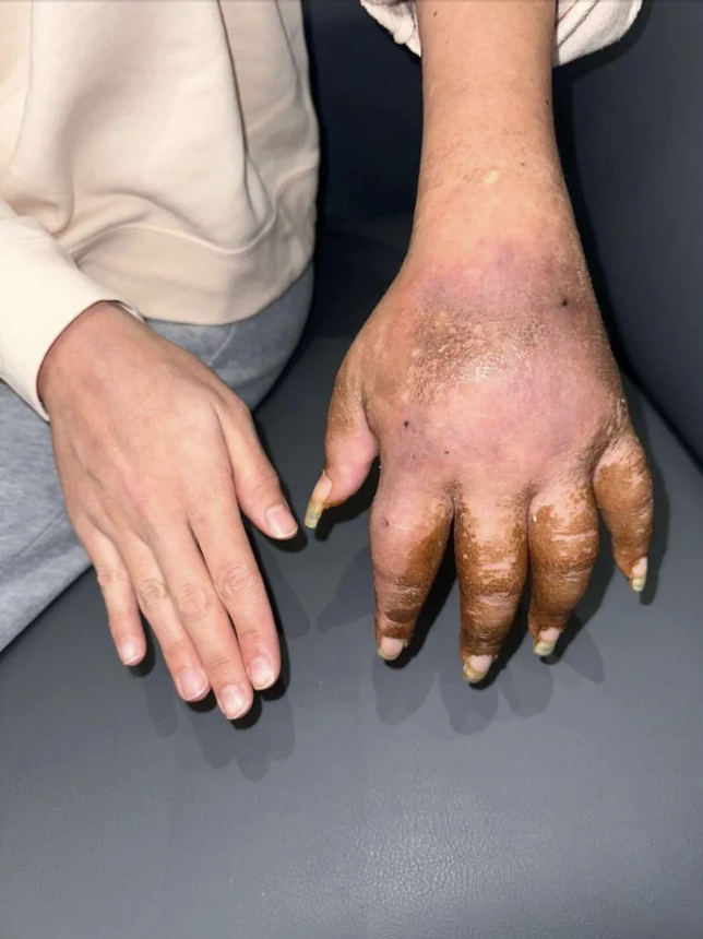 51 Absolutely Fascinating Photos Of The Human Body