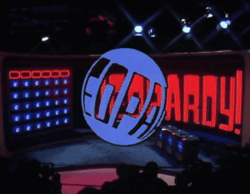 Super Jeopardy Trivia Quiz