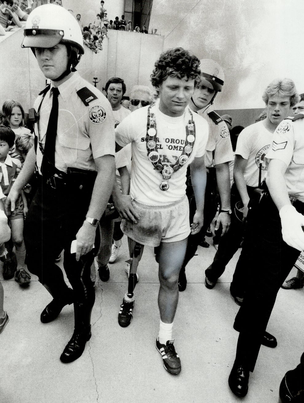 15 Terry Fox Facts You Didn't Learn In School