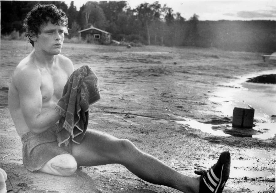 terry fox middlesbrough