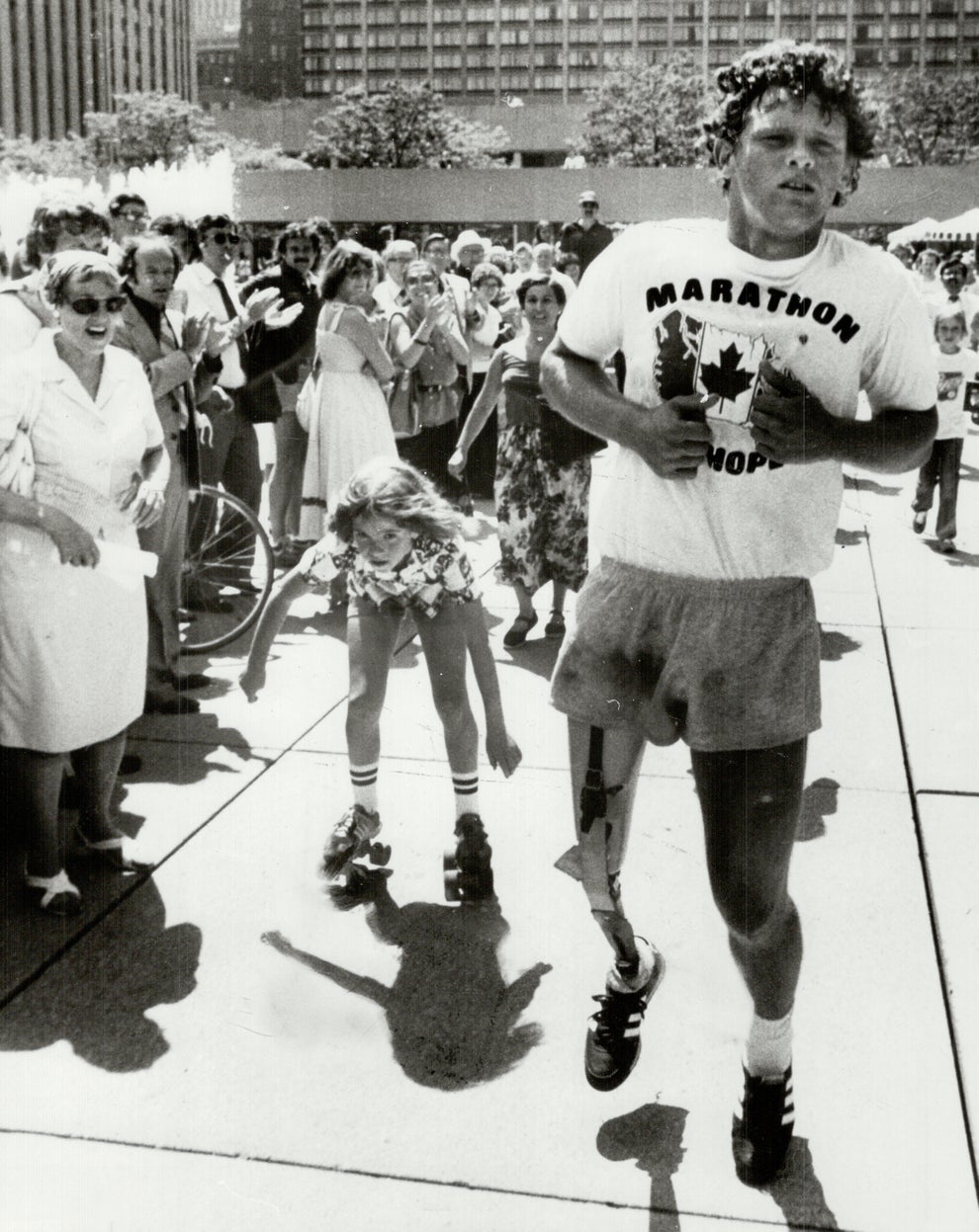 15 Terry Fox Facts You Didn't Learn In School