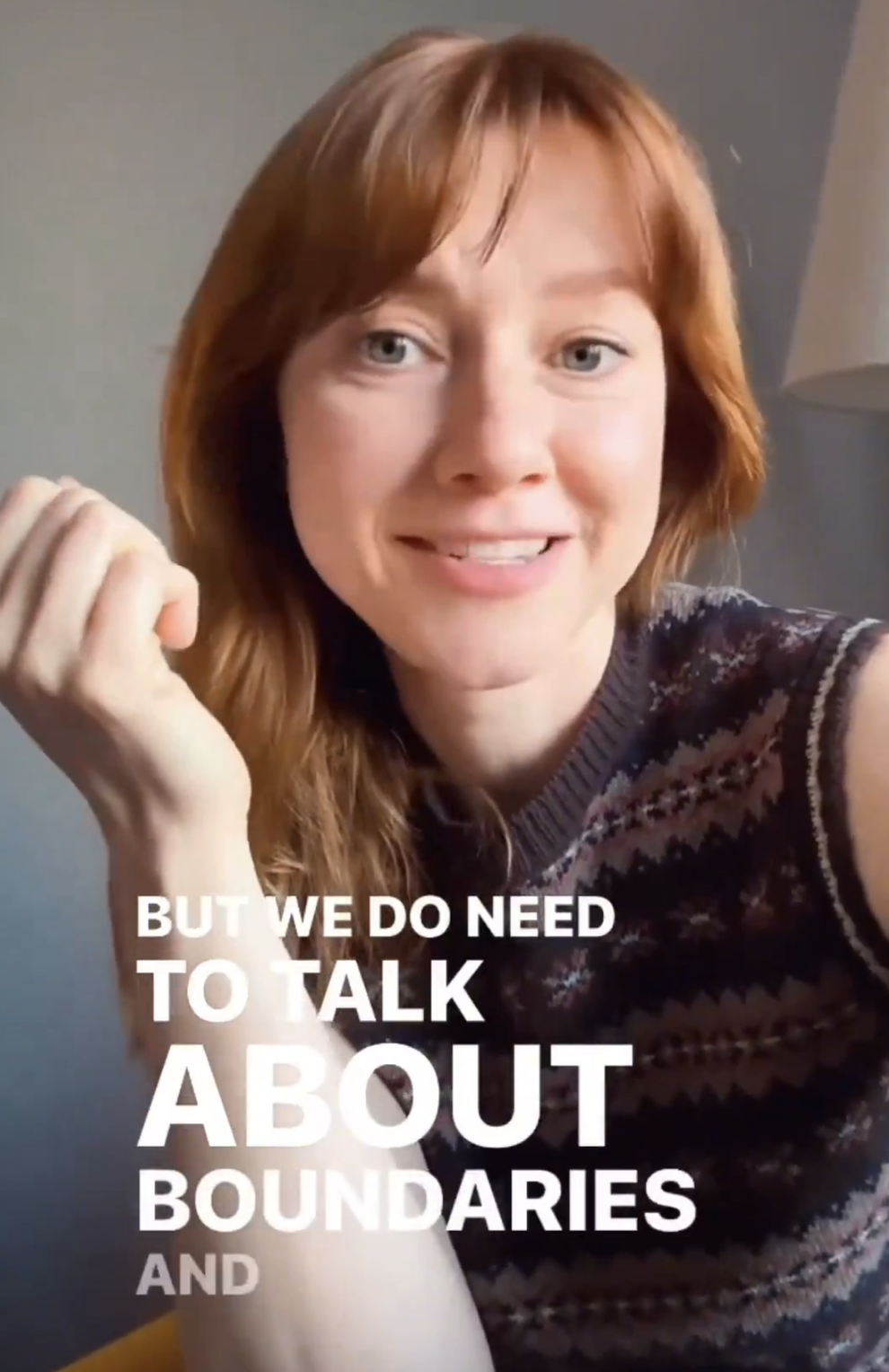 The Boys Valorie Curry Calls Out Uncomfortable Fan Encounter