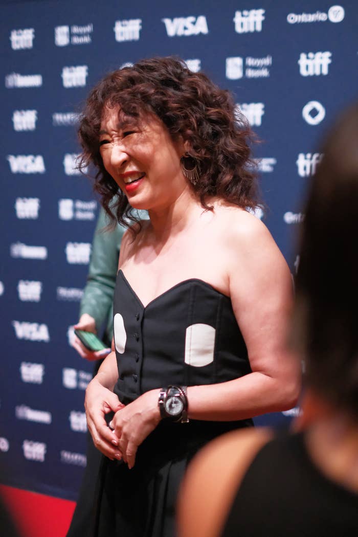 Sandra Oh Says She Loves Chappell Roan