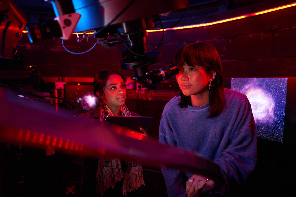 What Is Macquarie University's MAVIS Project?