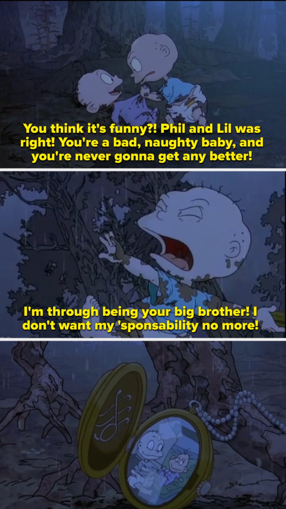 The 59 Saddest Kids' Movie Scenes Of All Time