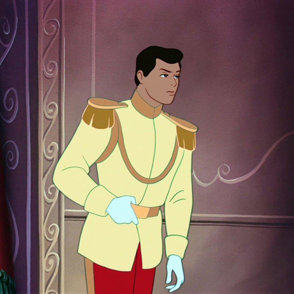 AI Reimagines Disney Men by Movie Release Years