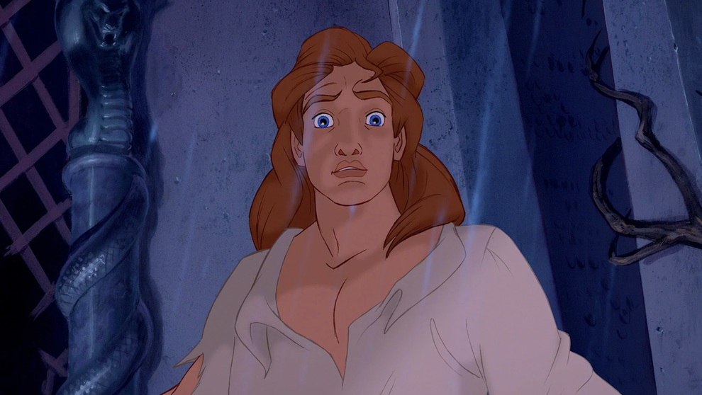 Ai Reimagines Disney Men By Movie Release Years