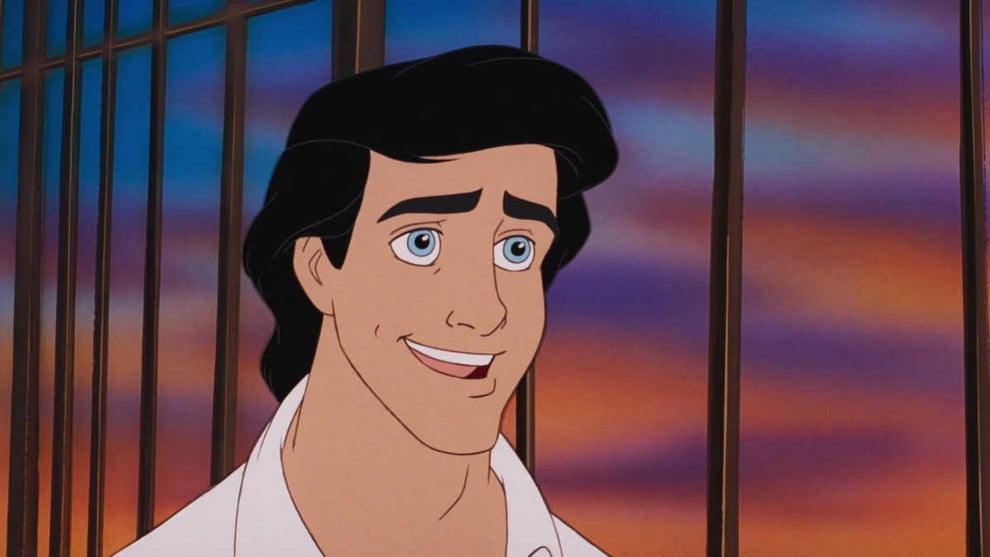 Ai Reimagines Disney Men By Movie Release Years